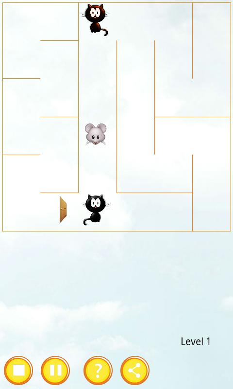Cat Maze Race:Amazon.com:Appstore for Android