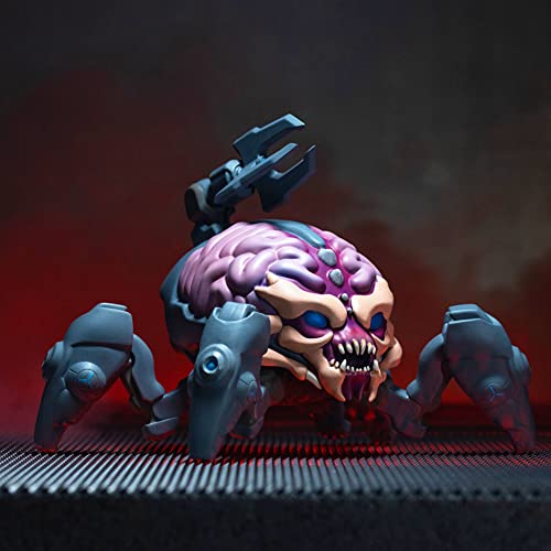 Numskull Arachnotron Doom Eternal in-Game Collectible Replica Posable ...