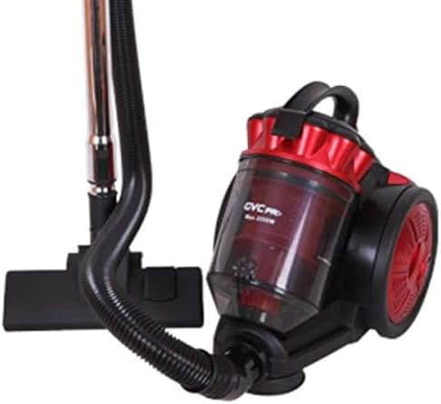 VACUUM CLEANER Gvc pro -2200W RED - GVC-3203 price in Saudi Arabia ...