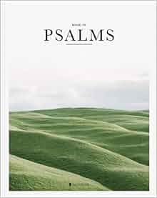 Book of Psalms - Alabaster Bible: Alabaster Co.: 9780998741154: Amazon ...