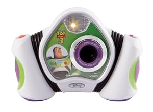 VTech Toy Story 3 Buzz Lightyear Digital Camera: Amazon.co.uk: Toys & Games