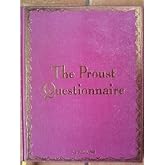 The Proust Questionnaire: Carter, William C.: 9782843236716: Amazon.com ...