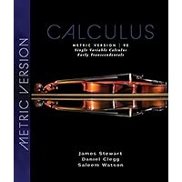 Single Variable Calculus: Stewart, James: 9780357113523: Amazon.com: Books