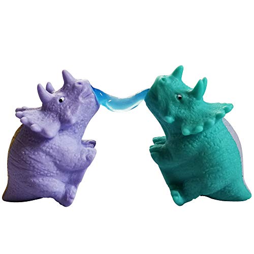 RIBOSY Vomit Monster - Slime Spitting Putty Squeezer - Soft and Squishy ...