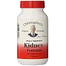 Amazon.com: Dr. Christopher's Original Formulas Kidney Formula Capsules, 475 mg, 100 Count ...