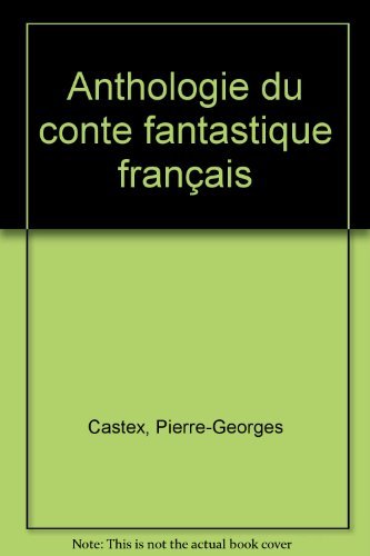 Conte Fantastique 4ème Français