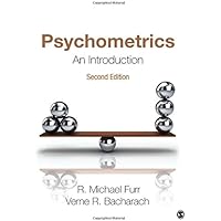 Psychometrics: An Introduction: Furr, Richard Michael: 9781071824078 ...