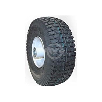 Amazon.com : Wheel Assembly for Snapper : Lawn Mower Tires : Garden ...