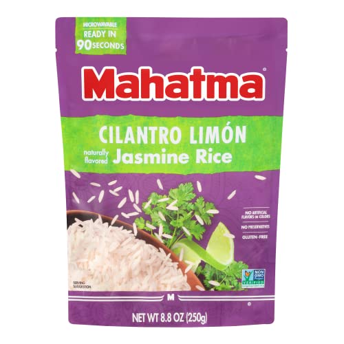 Mua Mahatma Ready to Heat Cilantro Limón–Flavored Jasmine Rice ...