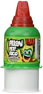 Amazon.com : Pelon Pelo Rico Tamarind Soft Candy, 1-Ounce package (Pack ...