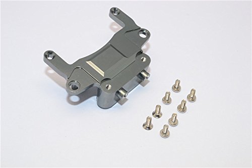 Amazon.com: Kyosho Mini-Z AWD Upgrade Parts Aluminum Rear Gear Box ...