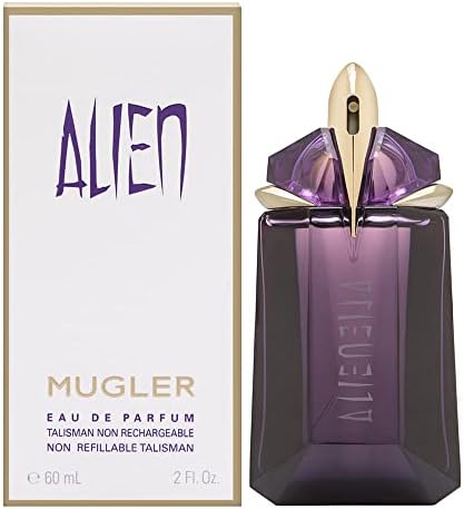 Thierry Mugler Alien W 2.0 Oz Edp Spray price in Saudi Arabia | Amazon ...