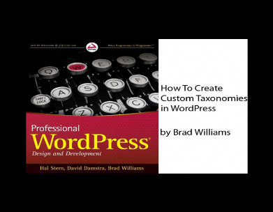 Professional WordPress: Design and Development: Hal Stern, David ...