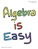 Algebra is Easy Part 1 in Saudi Arabia | Whizz Algebra