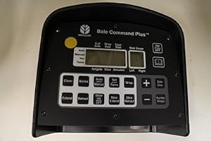 Amazon.com : Electric Monitor for New Holland 600 and BR Series Round ...