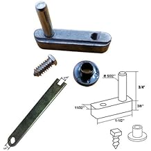 Amazon.com: basco shower door parts