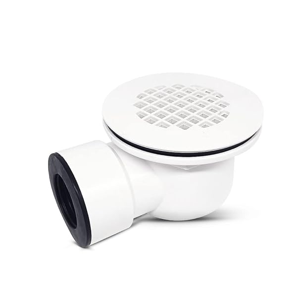 GuatemalaDigital.com - Producto: Low Profile Shower Base Drain PVC Side ...