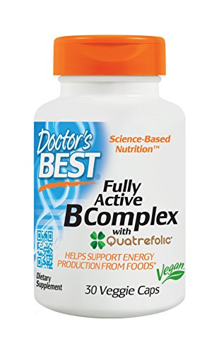 It Time On Doctors Best Complex Nutritional Supplement - B Complex