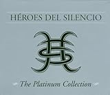 Disco de Héroes Del Silencio: «Platinum Collection»