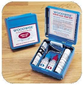 Woodwise White Oak Test Kit - - Amazon.com