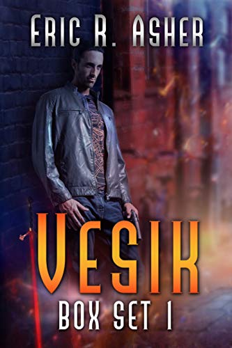 Publication: Vesik: Box Set 1