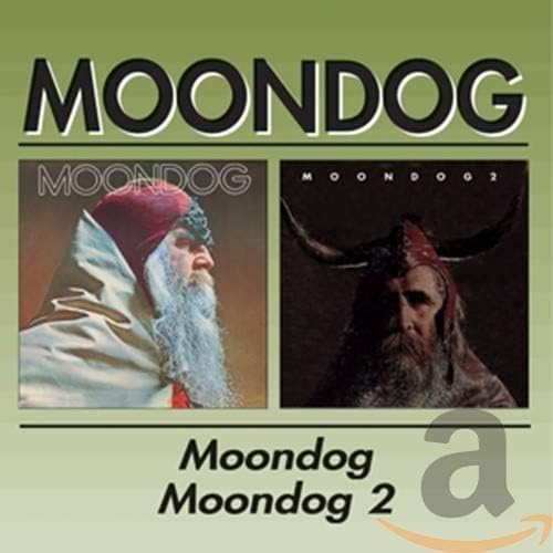 Moondog / Moondog 2: Amazon.co.uk: CDs & Vinyl