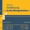 Einführung in die Mengenlehre: Die Mengenlehre Georg Cantors und ihre ...
