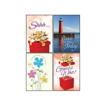 Amazon.com : Secret Sister - Inspirational Boxed Cards - Assortment ...