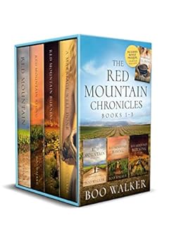 The Red Mountain Chronicles Box Set: Books 1-3 + Prequel - Kindle ...