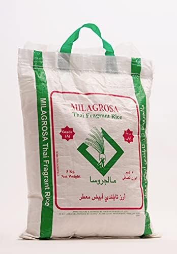 Milagrosa Thai Jasmine Rice - 5kg price in Saudi Arabia | Amazon Saudi ...