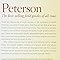 Peterson Field Guide To Moths Of Northeastern North America: David ...