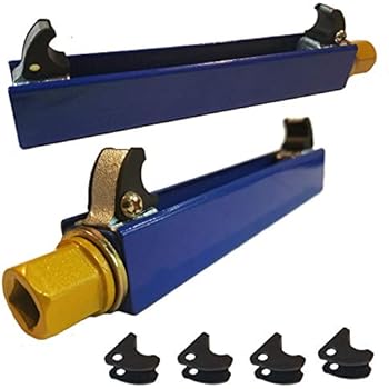 Amazon.com: Universal Shock Spring Coil Compression Tool For ATV UTV ...