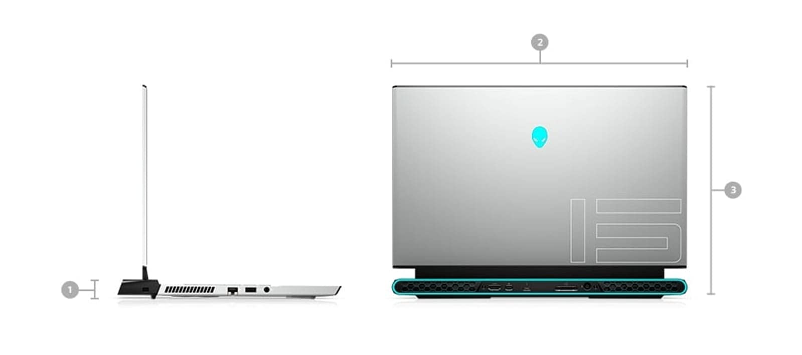 Mua Dell Alienware m15 R4 Laptop | 15.6" 1920x1080 FHD | Core i7-10870H ...