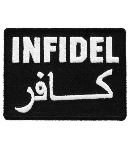 Infidel In Arabic Script