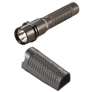 Streamlight Strion LED Flashlight with AC/12-Volt DC Charger and 1 ...