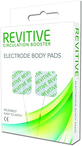 REVITIVE Electrode Body Pads, 0.11 Pound - Buy Online in Bahrain ...