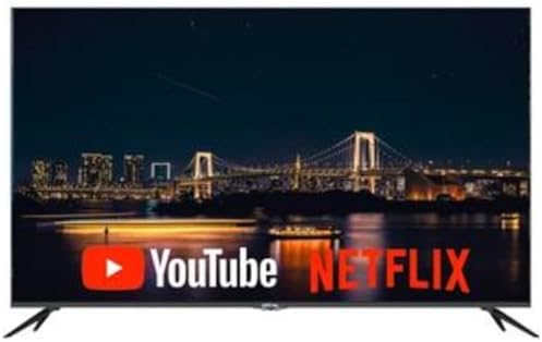 GVC PRO 70-Inch Smart TV, 4K UHD Resolution, Smart Operating System ...