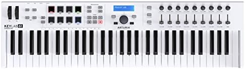 Arturia KeyLab 61 Essential | 61 Key MIDI Controller Keyboard price in Egypt | Amazon Egypt ...