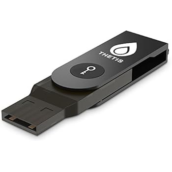 Amazon.com: GuardKey USB Encryption Dongle: Plug and Play Encryption ...