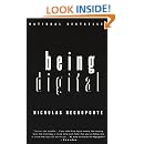 Being Digital: Nicholas Negroponte: 9780679762904: Amazon.com: Books