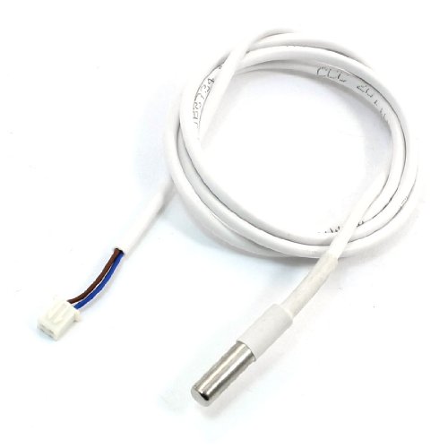 Buy Thermistor Temperature Measuring NTC Thermal Probe Sensor 1 Meter ...