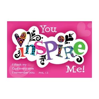 Amazon.com : Universal Designs Uplifting Christian Inspirational Pass ...