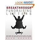 Breakthrough Fundraising Letters: Alan Sharpe: 9780978405106: Amazon ...