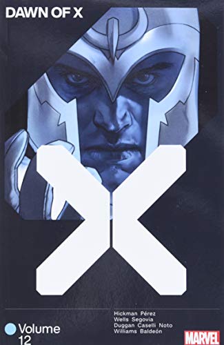 Amazon.com: Dawn of X Vol. 12: 9781302927691: Williams, Leah, Hickman, Jonathan, Percy, Benjamin ...