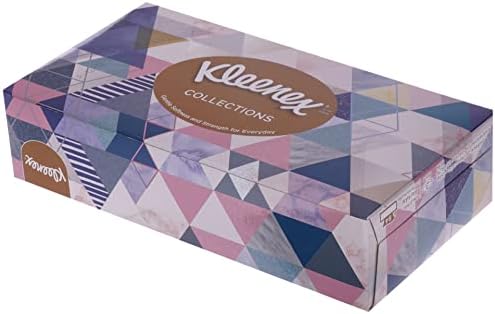 سعر Kleenex Collections Facial Tissue 2 Ply (84 Sheets X 6) X 6 فى ...