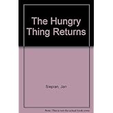 Amazon.com: The Hungry Thing: 9780439275989: Slepian, Jan, Seidler, Ann ...