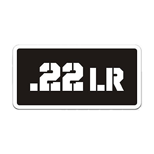 Buy .22LR Ammo Can Decal Gun Ammunition Box 22 Firearm Vinyl Sticker ...