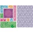 Amazon.com: Cricut Cuttlebug All-in-One Embossing Plates, True Love