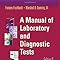 A Manual of Laboratory and Diagnostic Tests: 9780781771948: Medicine ...