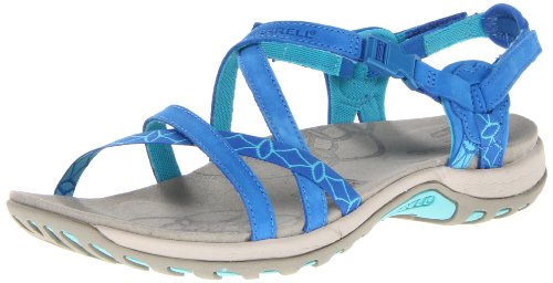 Купить Merrell Women's Jacardia Sandal в интернет-магазине Amazon с ...